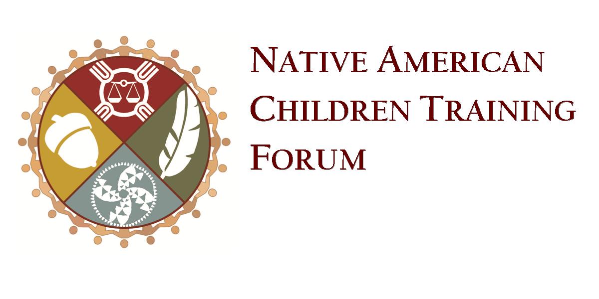 Native American Children Training Forum